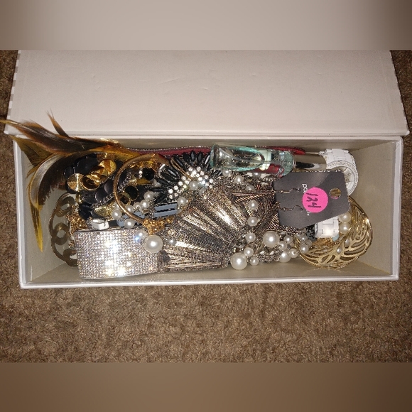 Jewelry | Box Full Of Jewelry | Poshmark